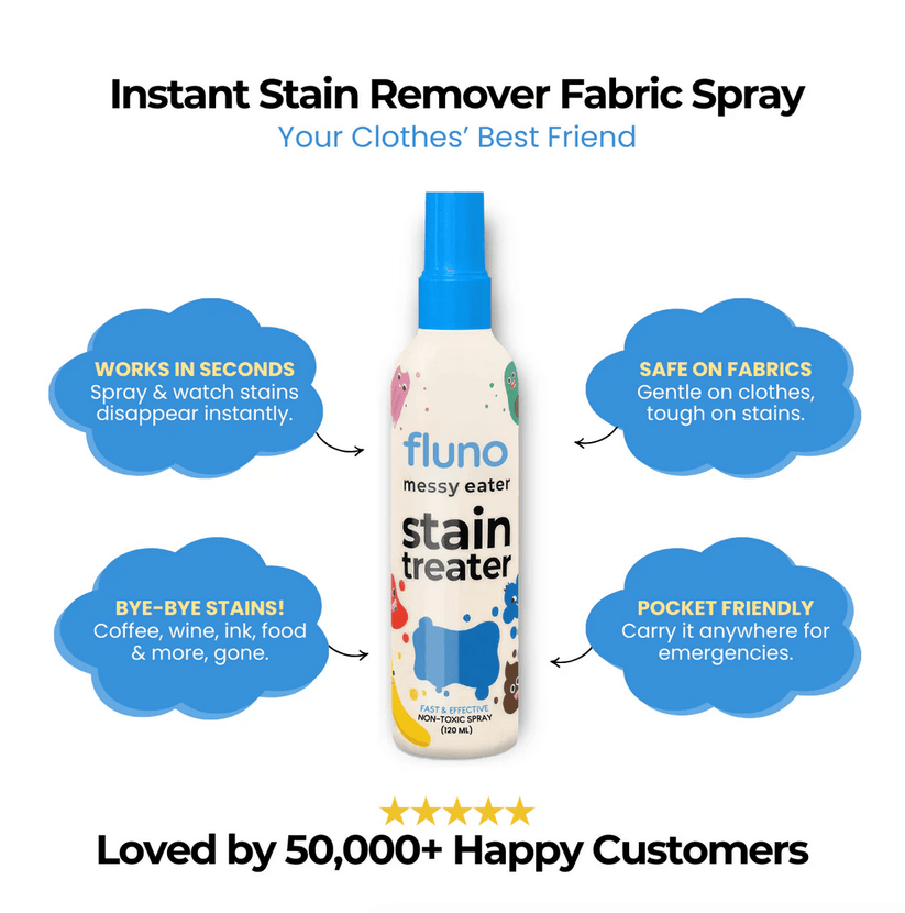 Magic Stain Remover Spray – Himalayan Cloud